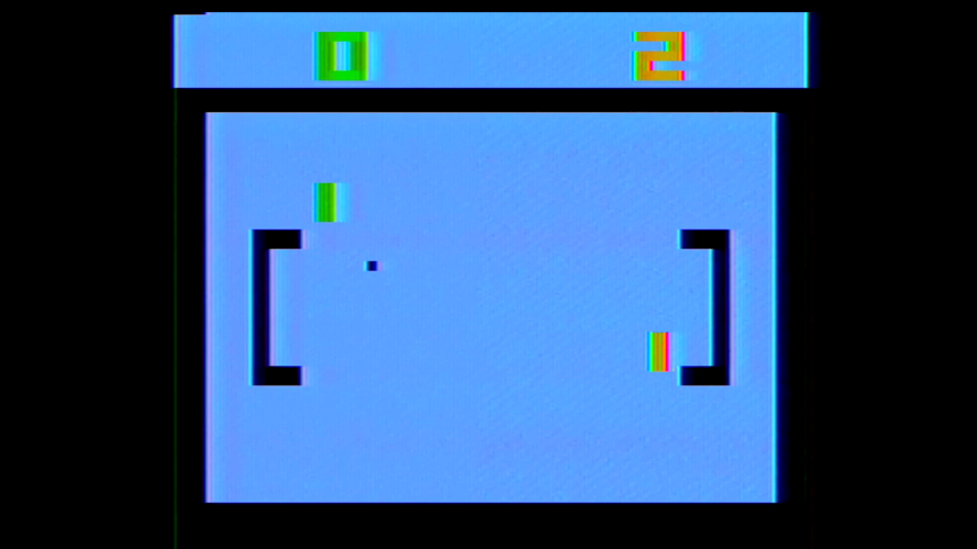 Video Olympics (Pong Sports) – September 1977 | Atari Archive