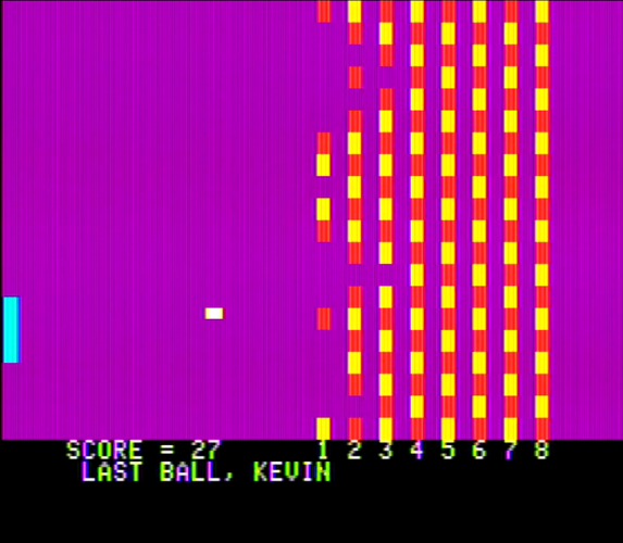 Breakout (Breakaway IV) – October 1978 | Atari Archive
