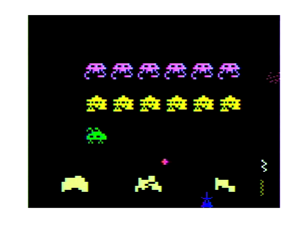 Space Invaders – March 1980 | Atari Archive