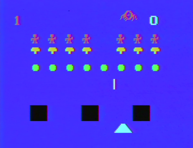 Space Invaders – March 1980 | Atari Archive